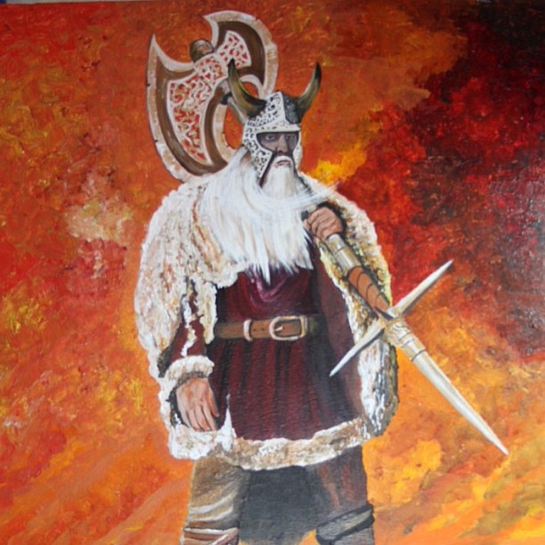 Fantasy – Des Brookes Art